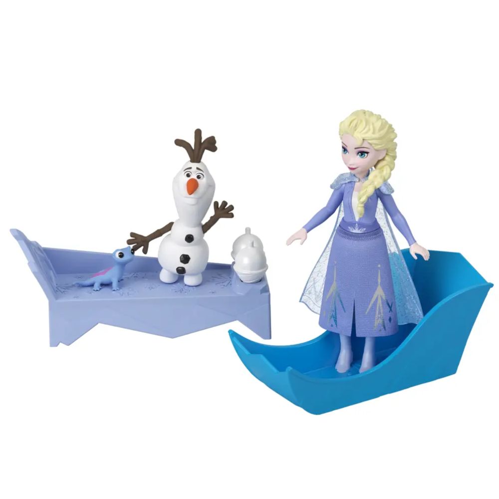 Disney Frozen Snowy Adventures Playset - Elsa – KidsCompanyPH