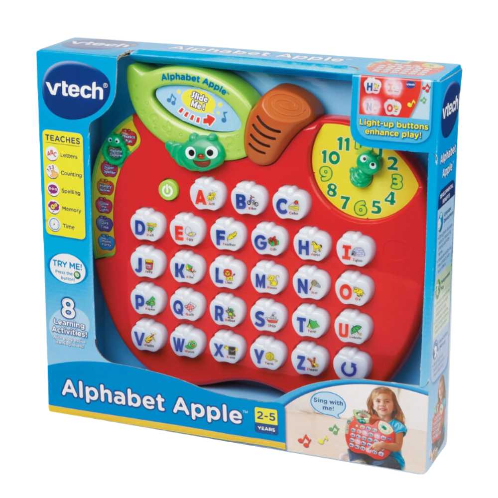 Vtech Alphabet Apple – KidsCompanyPH