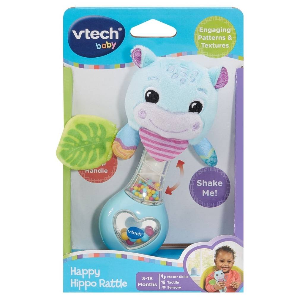 Vtech Happy Hippo Rattle – KidsCompanyPH