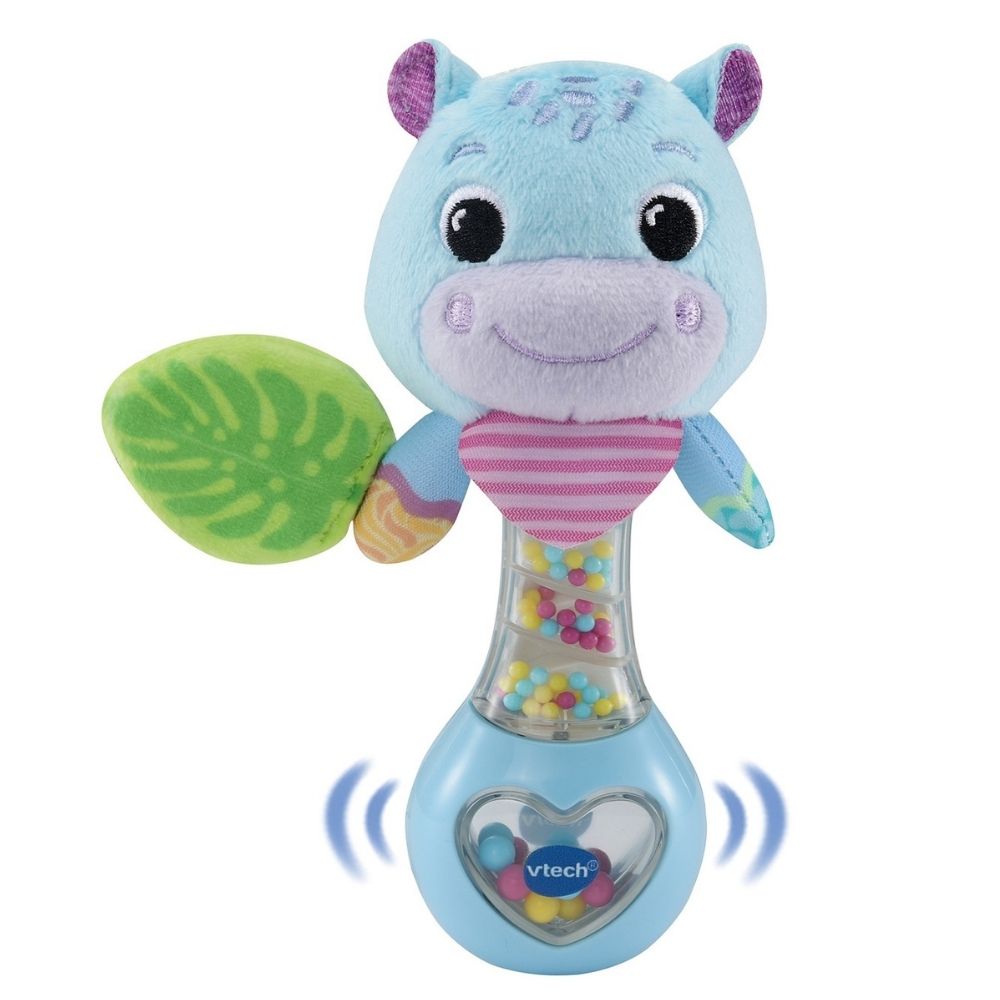 Vtech Happy Hippo Rattle – KidsCompanyPH