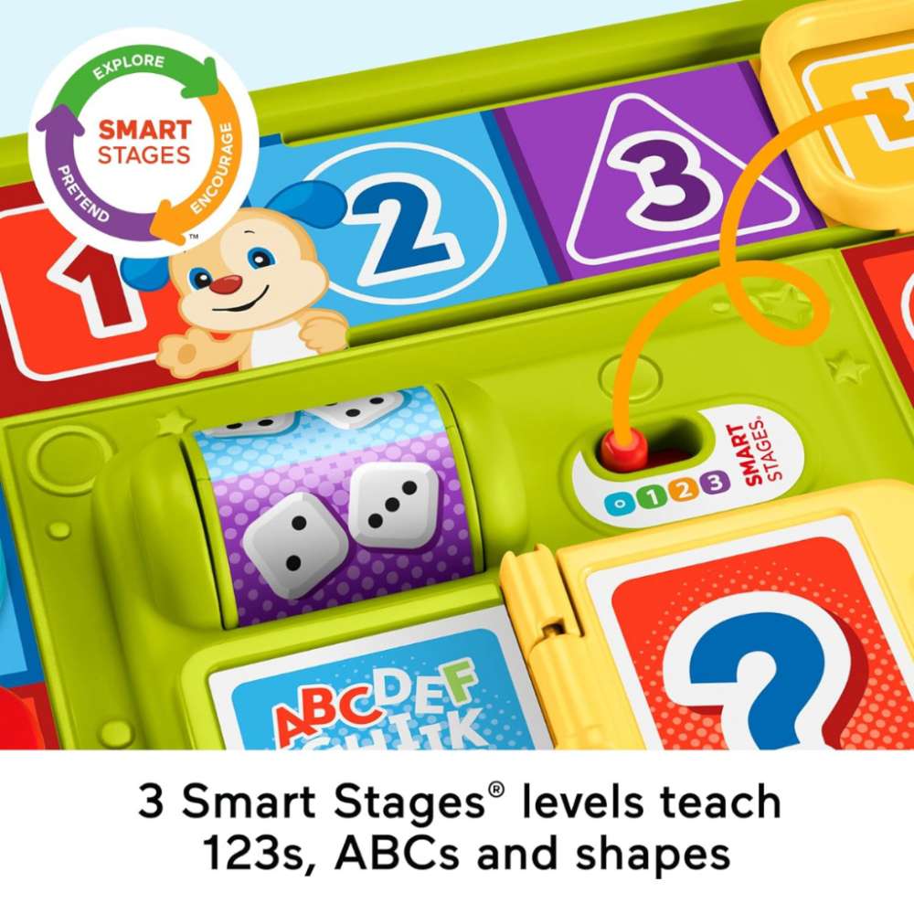 Fisher-Price Infant Game Time Activity Board – KidsCompanyPH