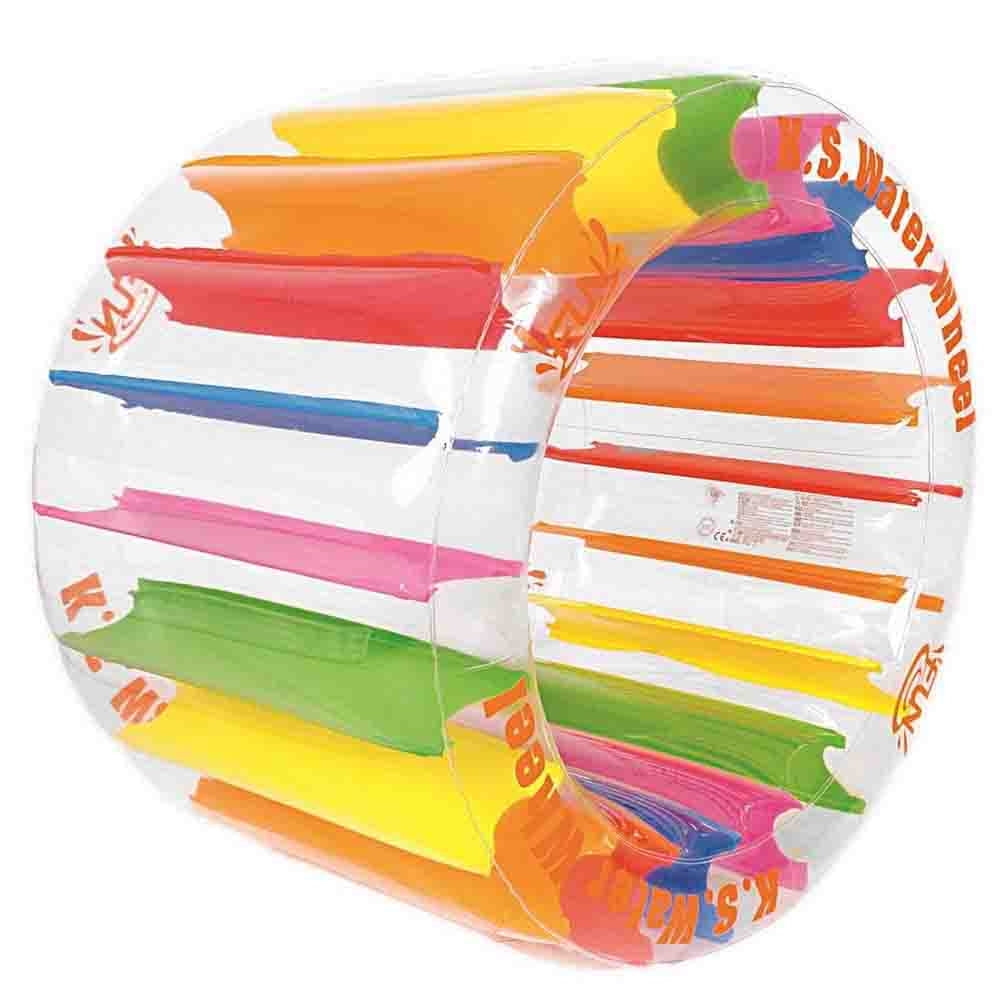 Jilong Inflatables Kid-Ster Water Wheel – KidsCompanyPH