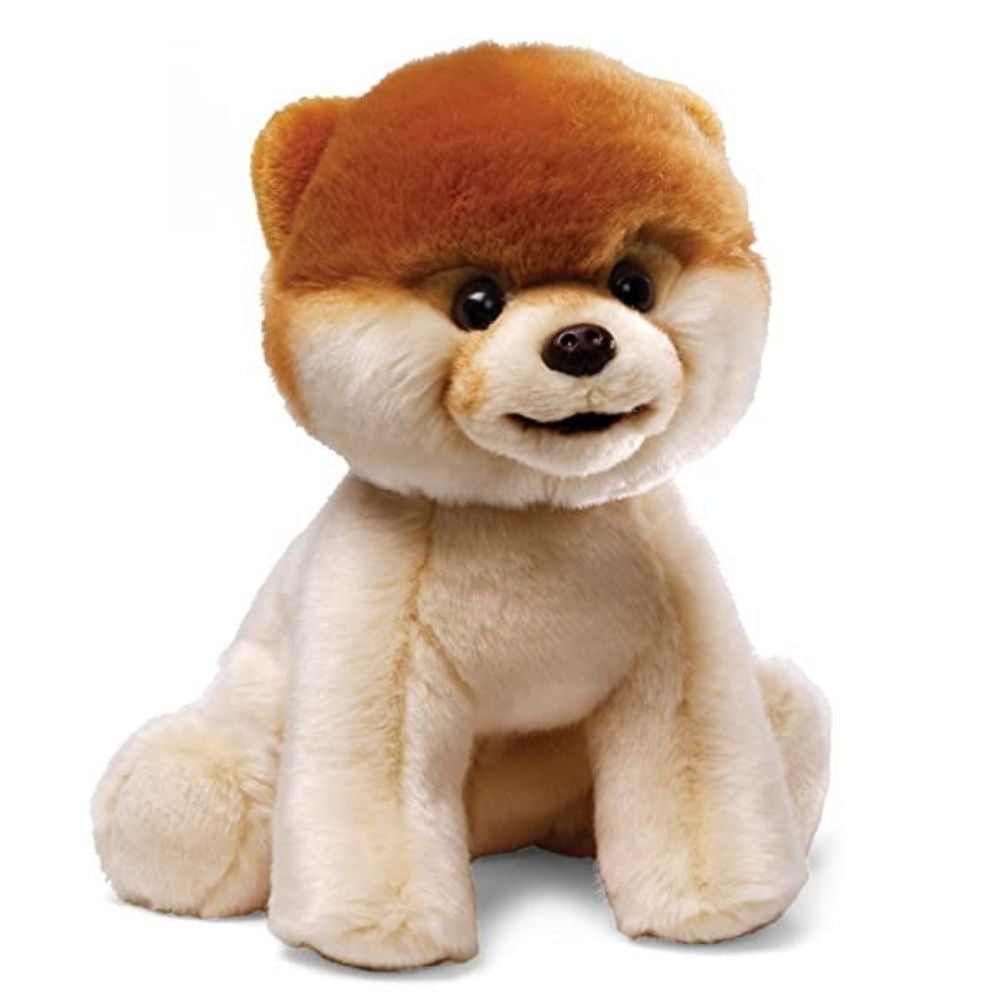 Gund Boo - The World's Cutest Dog, 9 Inch, Soft Plush Toys, Kids Stuff ...