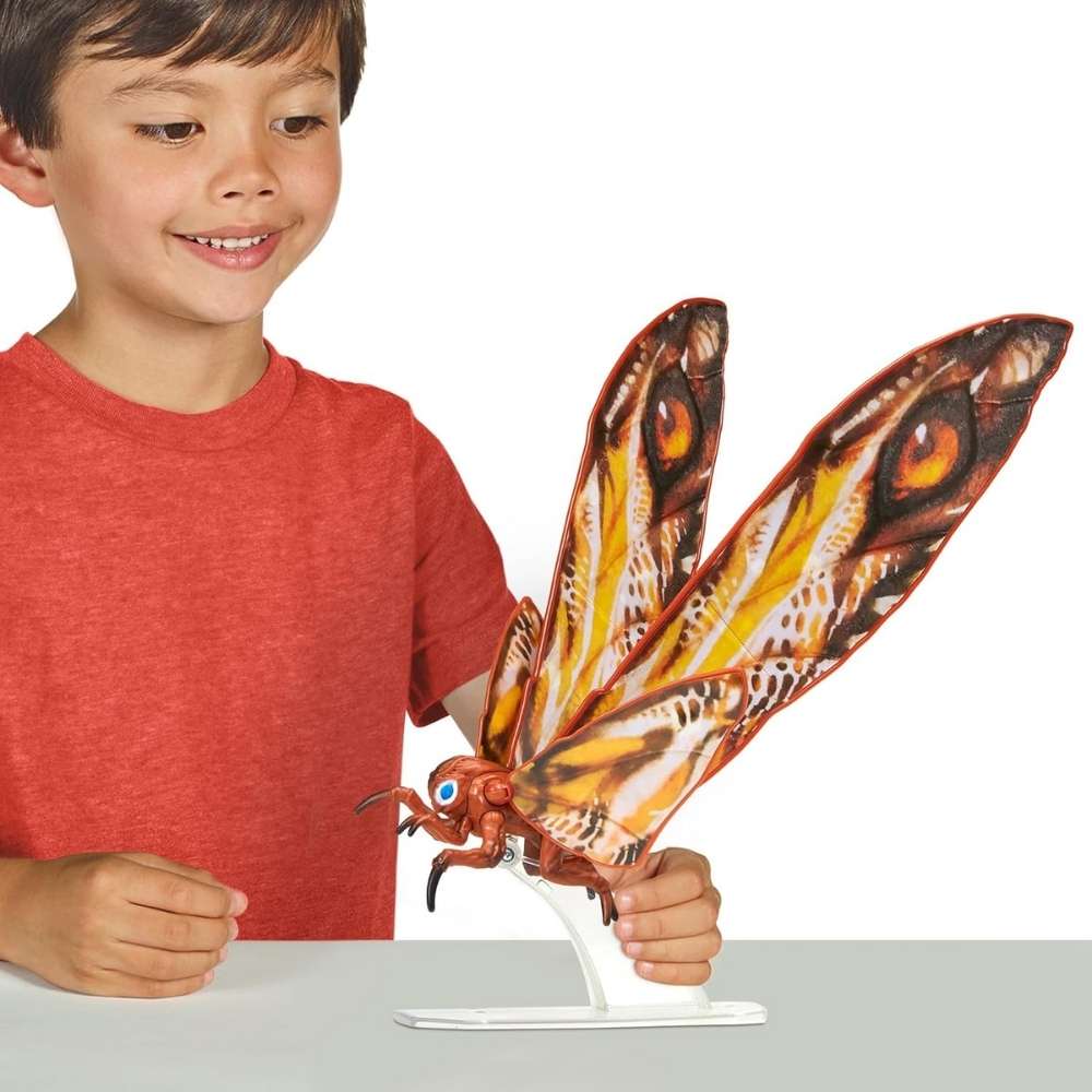 Godzilla x Kong Monsterverse 11″ Giant Mothra – KidsCompanyPH