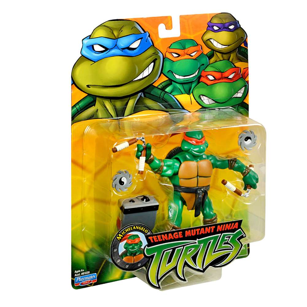 Teenage Mutant Ninja Turtles Classic Raphael – KidsCompanyPH