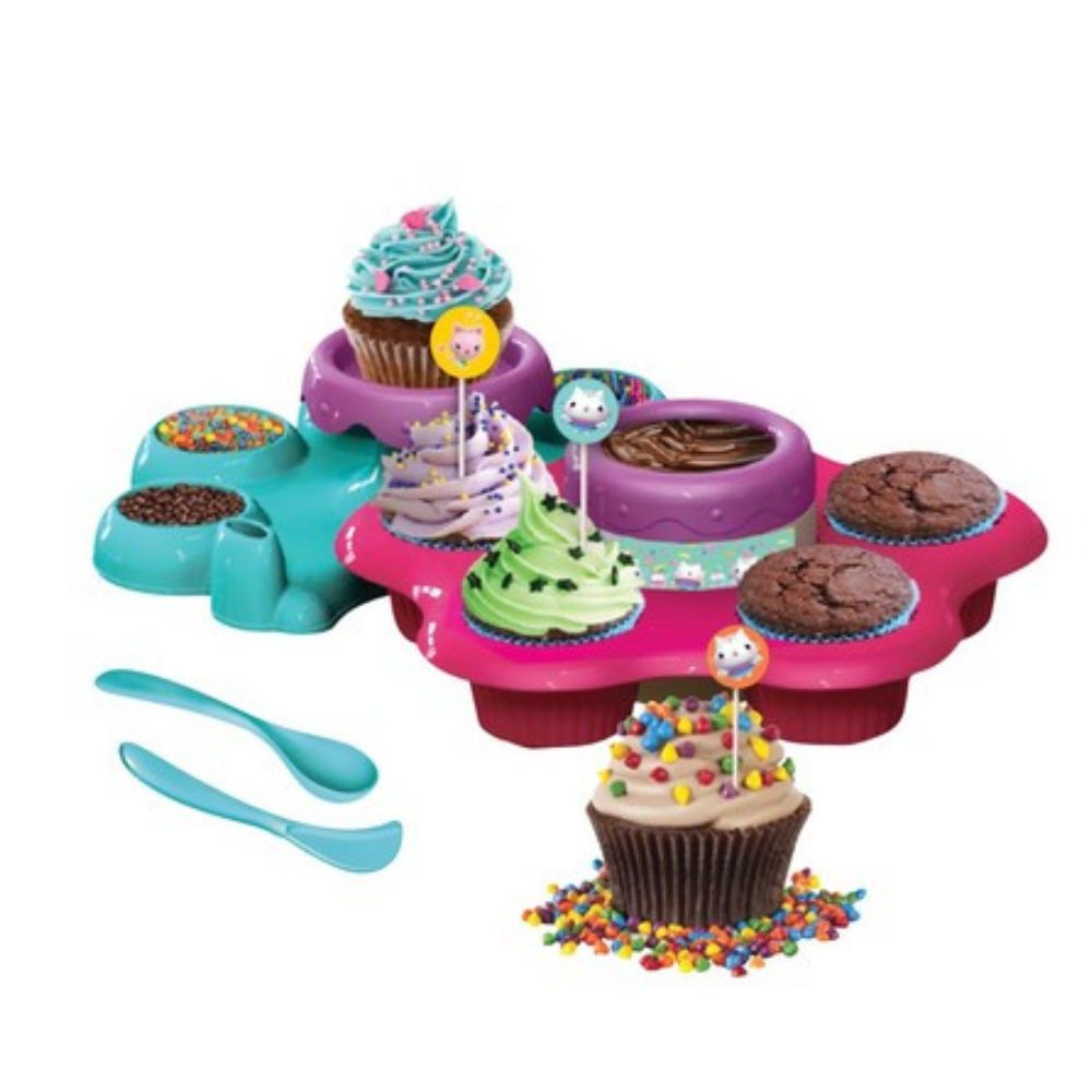 Gabby's Dollhouse - Cupcake Maker – KidsCompanyPH