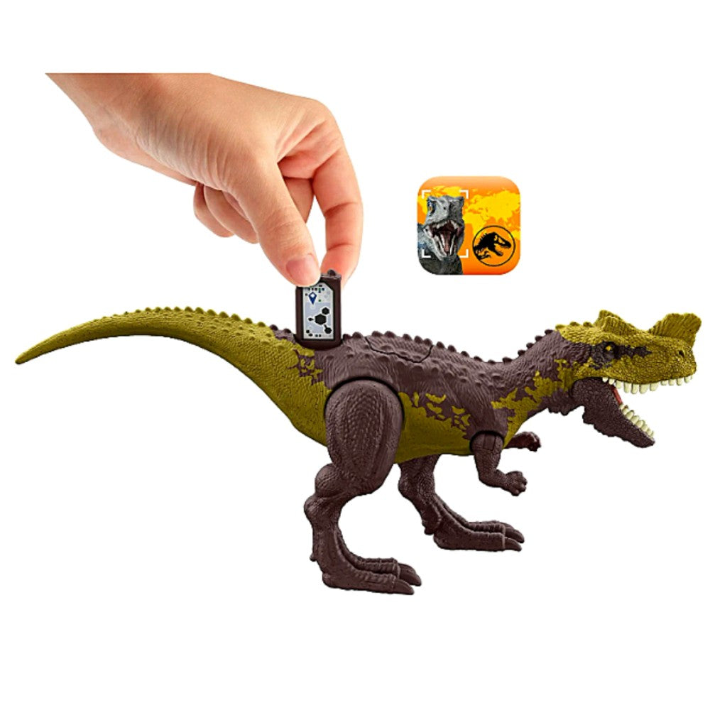 Jurassic World Strike Attack Dinosaur Figure (Genyodectes) – KidsCompanyPH