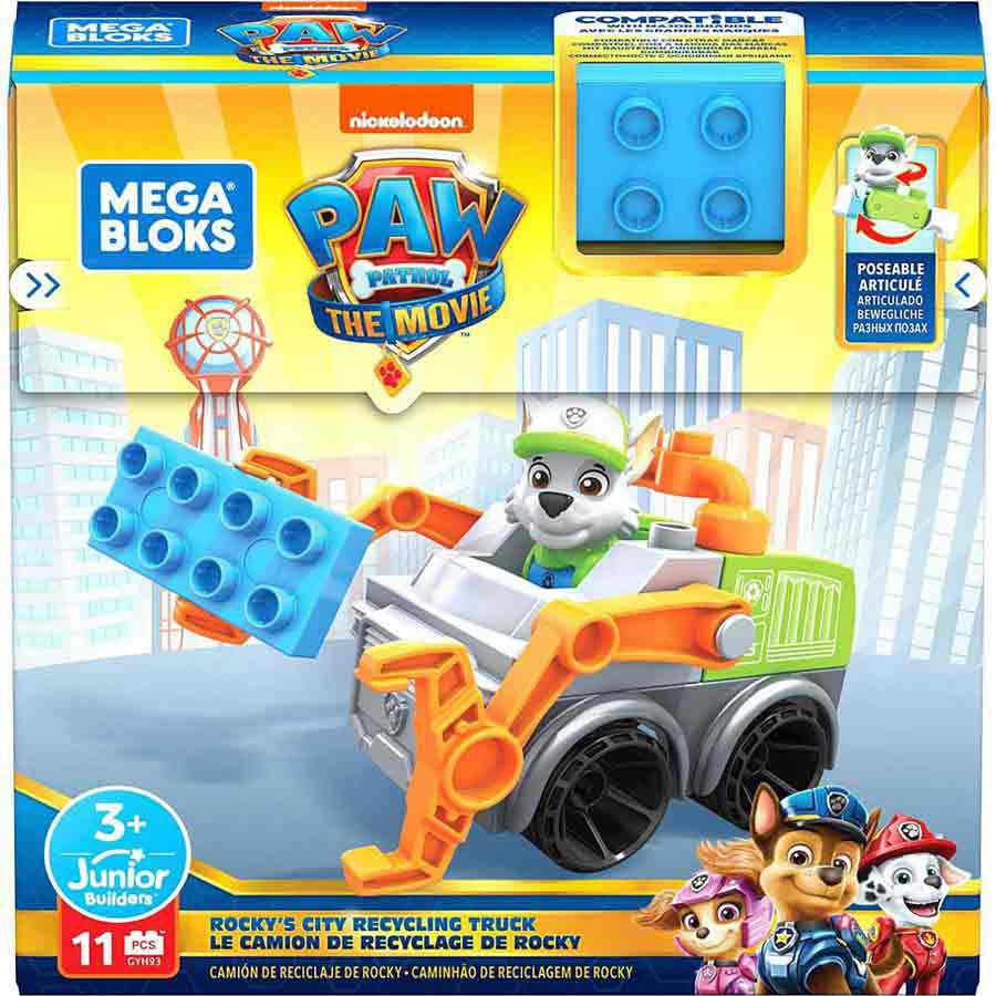 Mega Blocks Junior Builder Buildable Vehicle – KidsCompanyPH