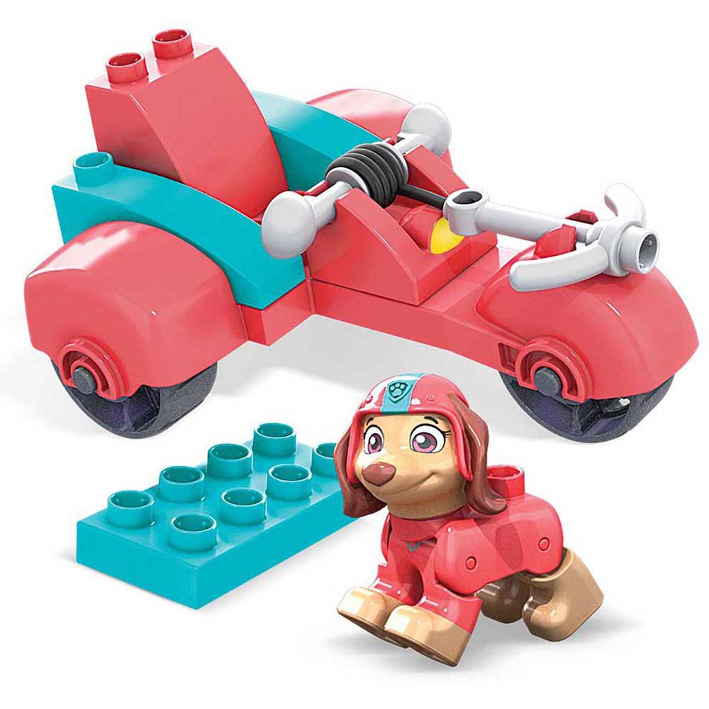 Mega Bloks Junior Builder Buildable Vehicle – KidsCompanyPH